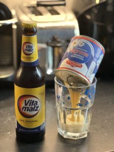 Malteada Cubana oder Malta con Leche Condensada - Alkoholfreier ...